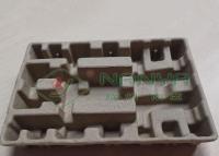 China Paper Pulp Tray Forming 100 Tons Hot Press Machine for sale
