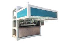 China Paper Pulp 600 m2 Corrugated Egg Carton Machine for sale