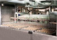 China Recycled Paper Egg Carton Machine Full Automation 1000 Pcs / H for sale