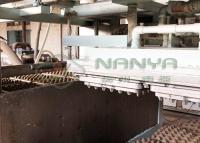 China Paper Pulp 600 m2 Corrugated Egg Carton Machine for sale