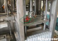 China GY3030 300×300mm Paper Pulp Molding Laboratory Machine with Integrated Pulping, Forming and Hot Press Drying for sale