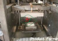 China GY3030 300×300mm Paper Pulp Molding Laboratory Machine with Integrated Pulping, Forming and Hot Press Drying for sale