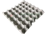 China ER3000-A Automatic Paper Egg Tray Making Machine - 3000 Pcs/Hour Capacity with 180 kW Power for sale