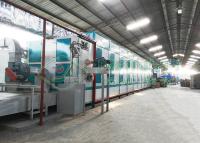 China Drying Product Line LPG 5 Layers  20 Meters for sale