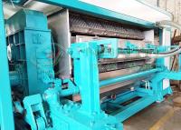 China LPG 6000Pcs/H Egg Tray Making Machine with 6-Layer Dryer and 210 kW Power Consumption for sale