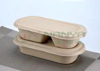 China Tableware Thermoforming Pulp Moulded Products Pulp Molding Production Line for sale