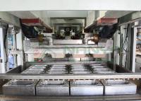 China Automatic Robot Arm Tableware Making Machine 400kg/h Capacity 1300x1100mm Vacuum Suction System for sale