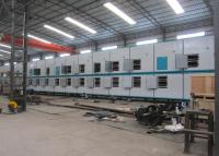 China Cup Carrier / Egg Tray Pulp Molding Equipment 3000Pcs To 6000Pcs Per Hour for sale
