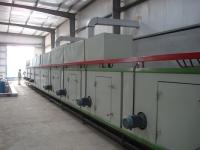China EW2000-A Automated Egg Tray Equipment 2400Pcs/H with Reciprocating Forming and 30m Drying Line for sale