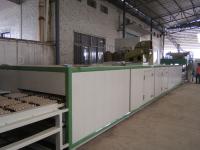 China EW1600-A Reciprocating Forming Egg Carton Machine 1900Pcs/H Capacity 1600×800mm Plate for sale