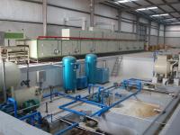 China EW1600-A Reciprocating Forming Egg Carton Machine 1900Pcs/H Capacity 1600×800mm Plate for sale