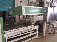 China Fully Automatical Energy Saving Egg Carton Forming Machine 600 Pcs / H for sale