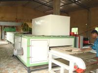 China Fully Automatical Energy Saving Egg Carton Forming Machine 600 Pcs / H for sale