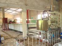 China Fully Automatical Energy Saving Egg Carton Forming Machine 600 Pcs / H for sale