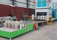 China Recycle Paper Pulp Molded Machine for Egg Tray Production Line 4000Pcs / H for sale