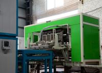 China Recycle Paper Pulp Molded Machine for Egg Tray Production Line 4000Pcs / H for sale