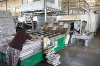 China Automatic Rotary Paper Pulp Molding Egg Tray Machine 5000Pcs/H with 8-Plate Rotary Forming System for sale