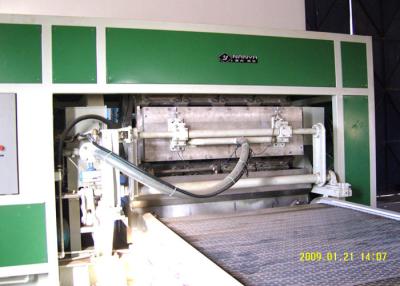 China Automatic Rotary Paper Pulp Molding Egg Tray Machine 5000Pcs/H with 8-Plate Rotary Forming System for sale