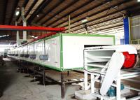 China Automatic Rotary Paper Pulp Molding Egg Tray Machine 5000Pcs/H with 8-Plate Rotary Forming System for sale