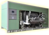 China Paper Pulp Molding Automatically Medical Trays / Egg Tray Manufacturing Machine 4000Pcs Per Hour for sale