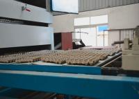 China Energy Saving Automatic Rotary Egg Tray Machine with Six Layer Drying Lines 6000pcs/h for sale