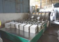 China Energy Saving Automatic Rotary Egg Tray Machine with Six Layer Drying Lines 6000pcs/h for sale