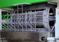 China ER5000-B Auto Recycling Paper Egg Tray Machine - 5000 pcs/hour Capacity, 190 kW Power Consumption for sale