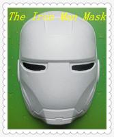 China Custom Paper Pulp Masks for Party Decoration - Pumpkin, Lion, Iron Man Designs with 2000 MOQ and 15-25 Day Production for sale