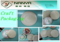 China Environmentally Friendly Paper Pulp Molded Packaging - 30 Days Delivery, Customizable Craft & Industrial Solutions for sale