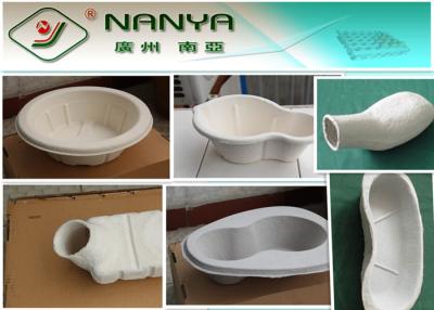 China Paper Pulp Molded Medical Care Products Machine - 30 Day Delivery for Custom Bed Pans, Kidney Trays & Urinal Pots for sale