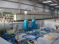 China Fully Automatic Pulp Molding Egg Tray Machine 700-2800 Pcs/Hour with 35-140kW Power Consumption for sale