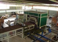 China Automatic Computerized Rotary Forming Pulp Molding Equipment for Egg Carton for sale
