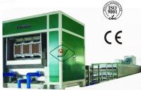 China Automatic Computerized Rotary Forming Pulp Molding Equipment for Egg Carton for sale