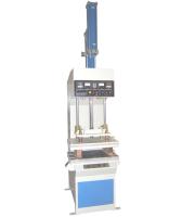 China Semiautomatic Paper Pulp Molding Hot Press Machine 1-100 Tons with 80-180℃ Temperature Range for sale