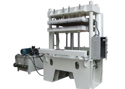 China Semiautomatic Paper Pulp Molding Hot Press Machine 1-100 Tons with 80-180℃ Temperature Range for sale
