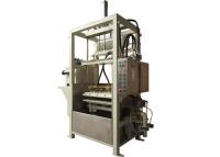 China Semi-Automatic Paper Pulp Molding Machine for Industrial Packaging - 50kg/h to 1000kg/h Capacity with CE & ISO9001 Certification for sale
