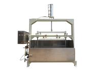 China Semi-Automatic Paper Pulp Molding Machine for Industrial Packaging - 50kg/h to 1000kg/h Capacity with CE & ISO9001 Certification for sale