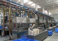 China Disposable Food Box Making Machine TS-03 2000Pcs Per Hour with 120kW Power and CE Certification for sale