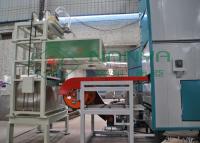 China Energy-saving Auto Paper Egg Tray / Egg Carton Machinery with 2000Pcs / H for sale