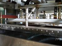 China Paper Moulding Pulp Fruit Tray Forming / Egg Carton Machine , 1000pcs/h for sale