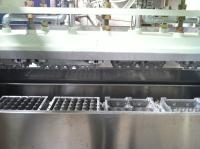 China Reciprocating Box / Egg Tray Production Line with Recycled Paper 1400pcs/h for sale