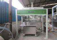 China Reciprocating Box / Egg Tray Production Line with Recycled Paper 1400pcs/h for sale