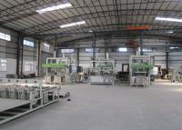 China Automatic Egg Carton Machine with Reciprocating Moulding Pulp Machine 2800Pcs/H for sale