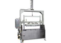 China Customizable Egg Tray Manufacturing Pulp Tray Machine / Equipment 600Pcs/H for sale