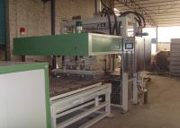 China Environmentally Pulp Molding Egg Tray Making Machine / Waste Paper Pulp Machine 3000 Pcs /H for sale