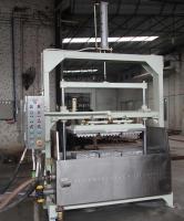 China Semi-Automatic Pulp Molding Machine ES400-C for Egg Trays & Fruit Trays | 400pcs/h Capacity | 35kw Power for sale