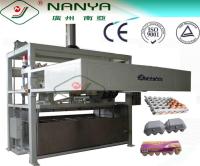 China ES1200-A Pulp Molding Egg Tray Making Machine 1200Pcs/H with 95kW Power and CE Certification for sale