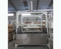 China Semi-automatic Reciprocating Single Cylinder Egg Tray Forming Machine CW030 | 220V 1KW Power | 1900×1300×2650mm Dimensions for sale
