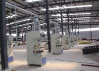 China Industrial Paper Pulp Molding Hot Press Machine 5-8 Tons with 650×450mm Mould Plate and 7kW Power Consumption for sale