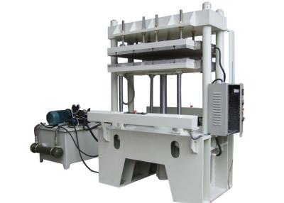 China 100 Ton Large Pressure Hot-Press Machine for Egg Trays | 1200x1200mm Mould Plate | 60kW Industrial Packaging Equipment for sale